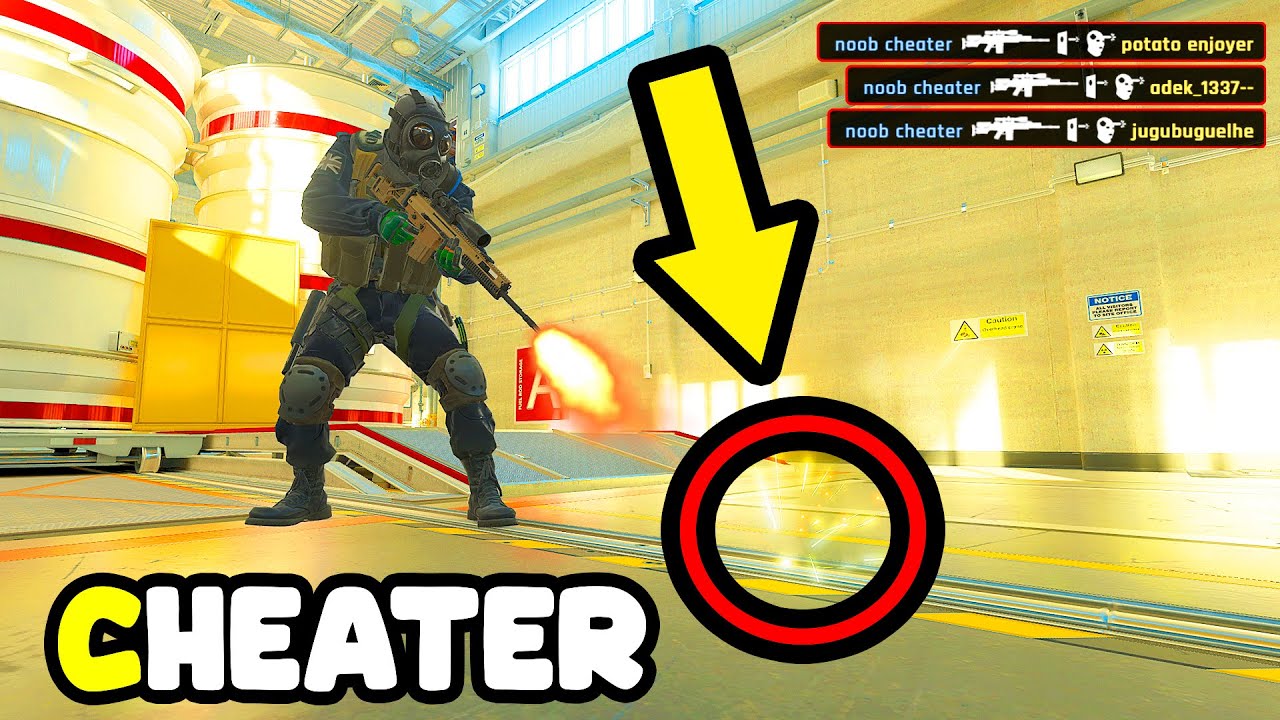 Cheating In Cs2 Is At Crazy Level Counter Strike 2 Clips Fpshub