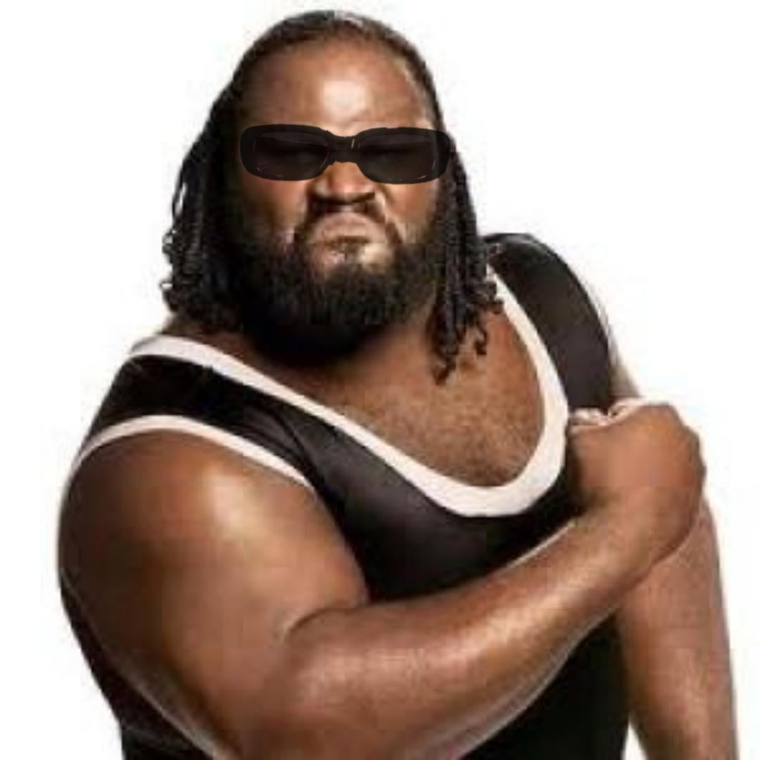 Mark Henry = Dexter Deshawn - FPSHUB | FPS GAMES HUB |FPS GAMING HUB