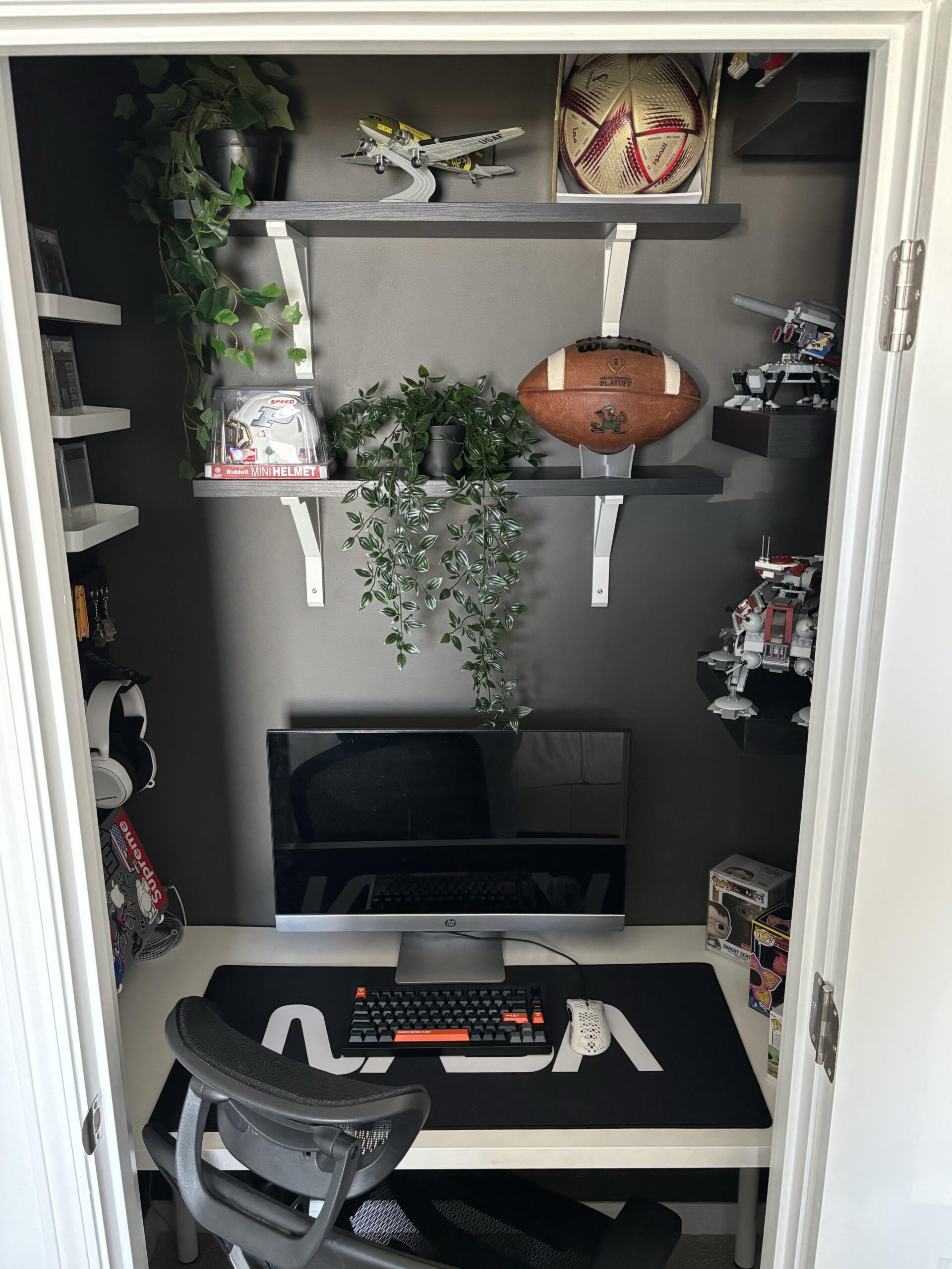 My first battlestation! The cloffice! - FPSHUB | FPS GAMES HUB |FPS ...