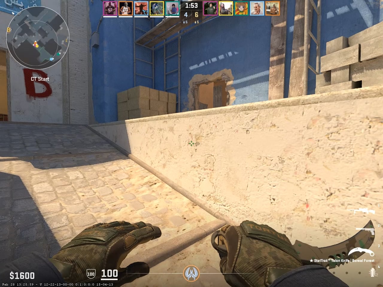 5 bullet scout ace - FPSHUB | FPS GAMES HUB |FPS GAMING HUB