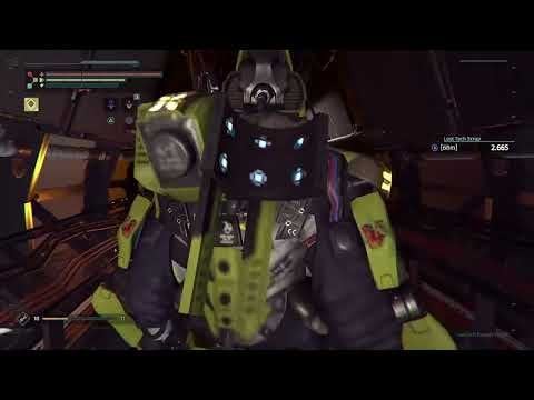 The Surge - #17 Applied Nano Science (Lynx) - FPSHUB | FPS GAMES HUB ...
