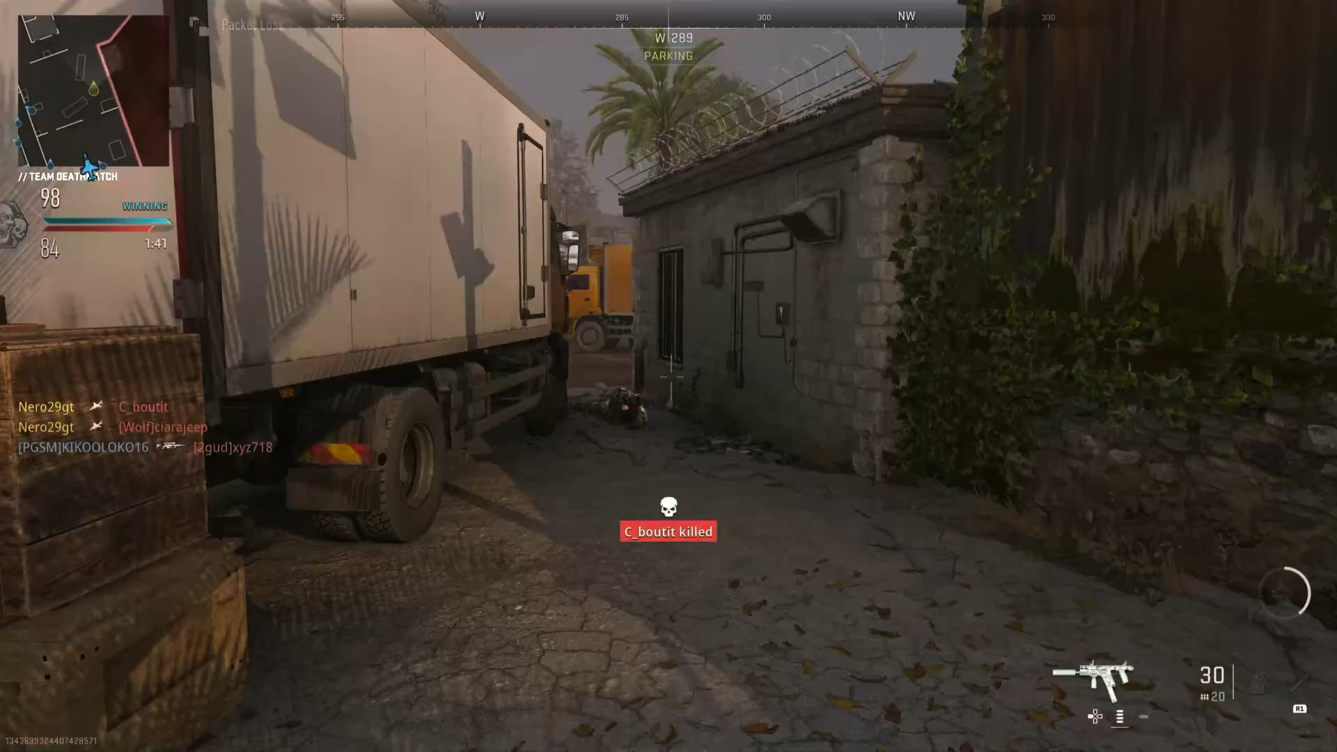 [MW2] I’ve played a lot of Call of Duty over the years but this might ...