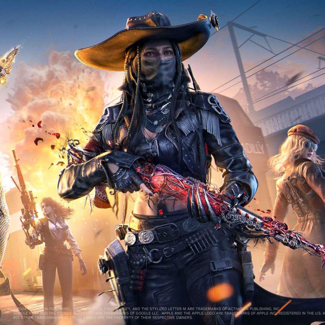 first look at legendary dame! the draw will feature kilo bolt action ...