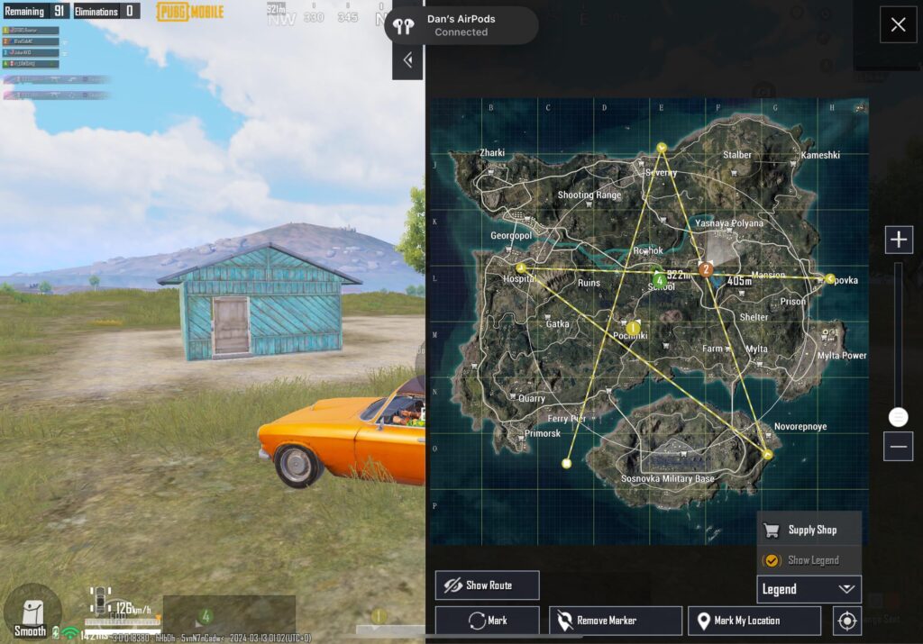 What are these lines on the map? - FPSHUB | FPS GAMES HUB |FPS GAMING HUB