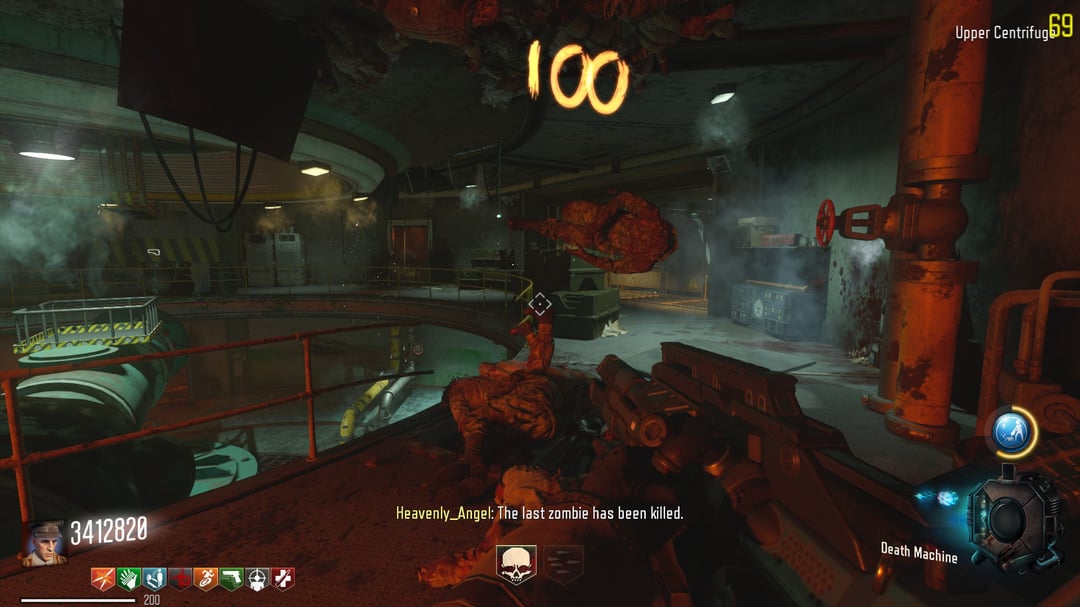 Sup gamers, I reached round 100 on Ascension using the all around ...