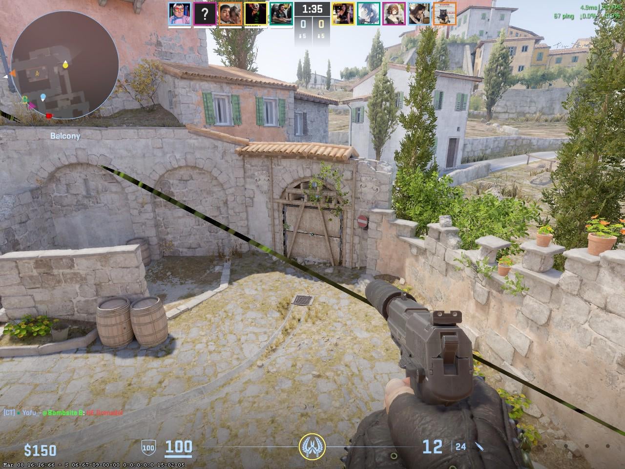 These weird graphics - FPSHUB | FPS GAMES HUB |FPS GAMING HUB