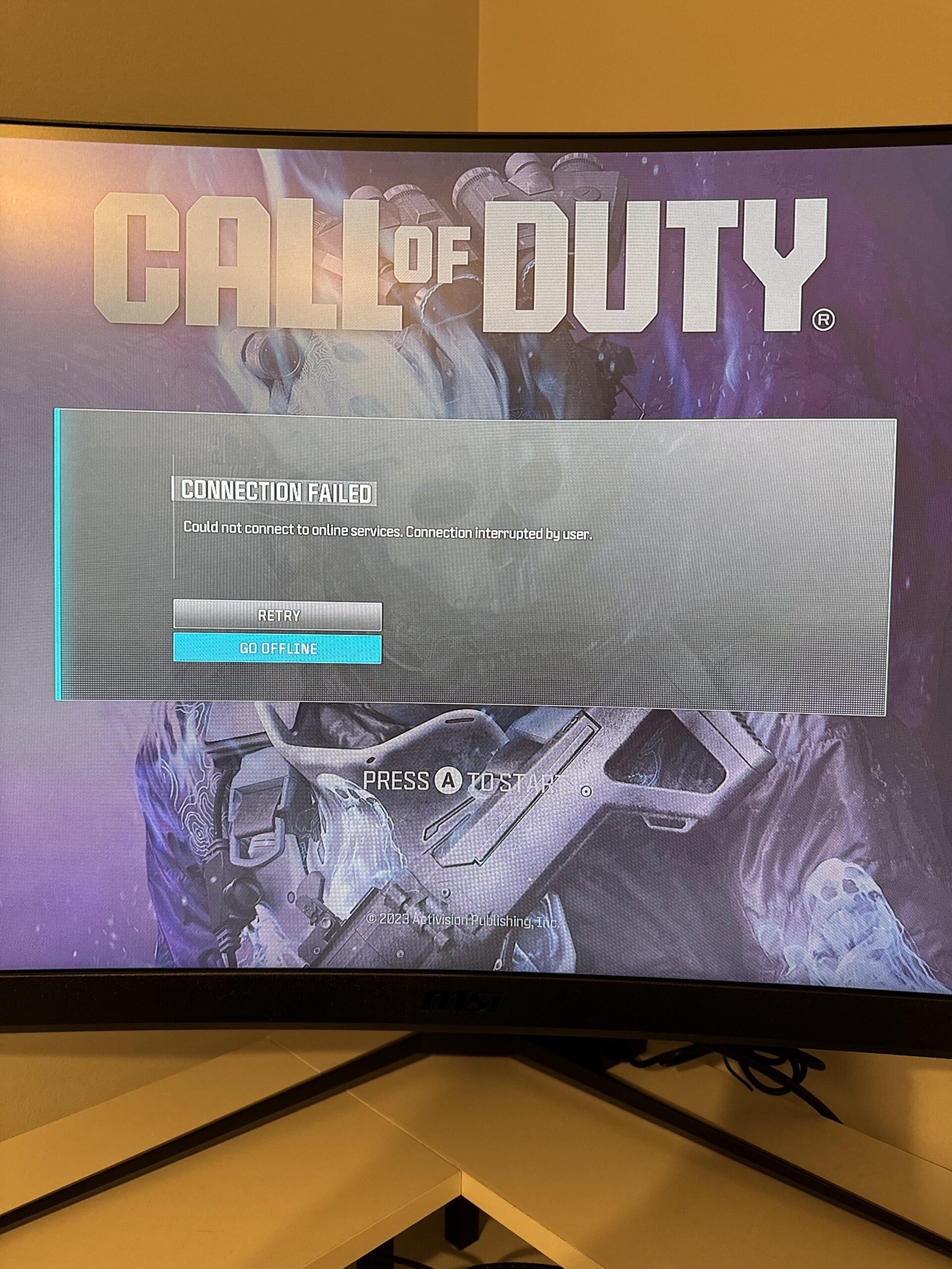 [mw3]. Can’t connect to online - FPSHUB | FPS GAMES HUB |FPS GAMING HUB
