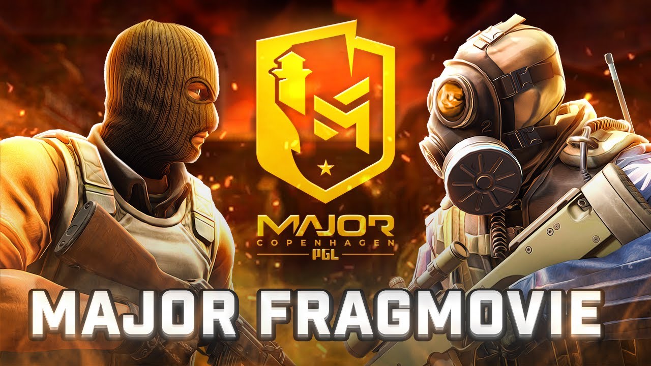 PGL CS2 MAJOR Copenhagen 2024 - FRAGMOVIE (Best plays) - FPSHUB