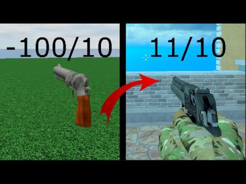 3 best roblox FPS games (in my opinion) - FPSHUB | FPS GAMES HUB |FPS ...