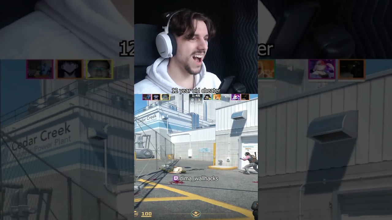 twitch: dima_wallhacks #cs2 #counterstrike2 - FPSHUB | FPS GAMES HUB ...