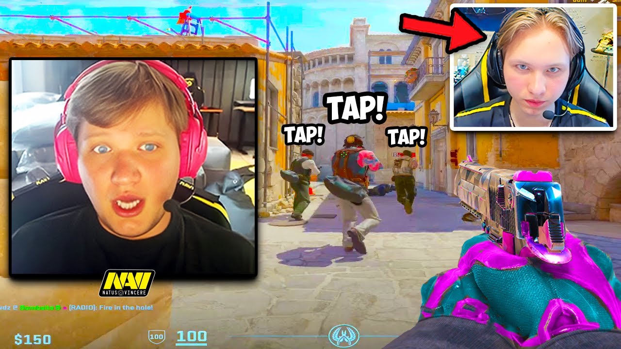 S1MPLE REACTS TO BEST CS2 CLIP EVER! M0NESY UNREAL 1V3 CLUTCH! CS2 Twitch Clips - FPSHUB | FPS ...