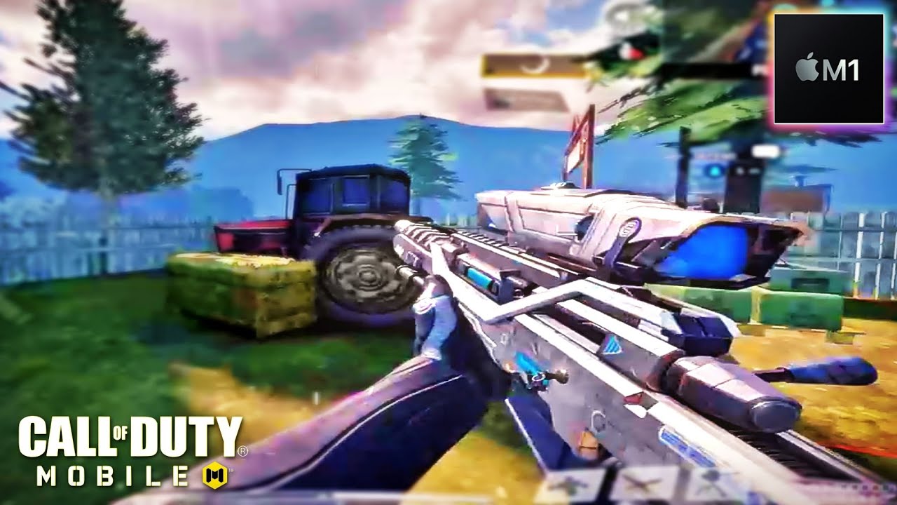 Call of Duty: Mobile - iPhone 11 vs iPad Pro M1 | FPS Test Gameplay 4K ...