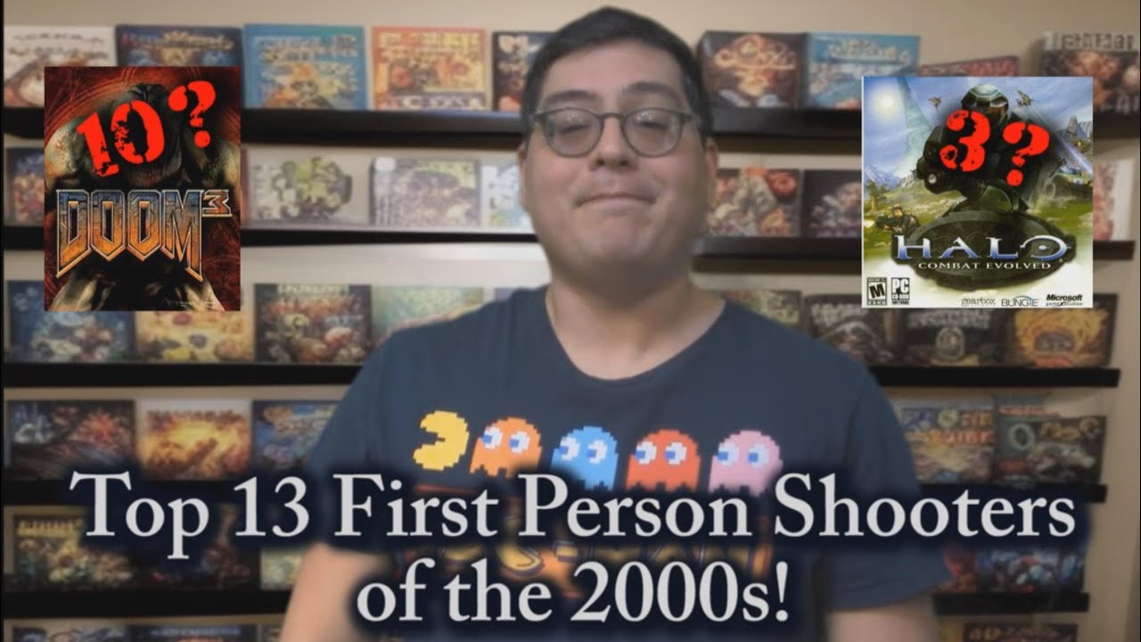 Top 13 FPS Games of the Early 2000s! - FPSHUB | FPS GAMES HUB |FPS ...