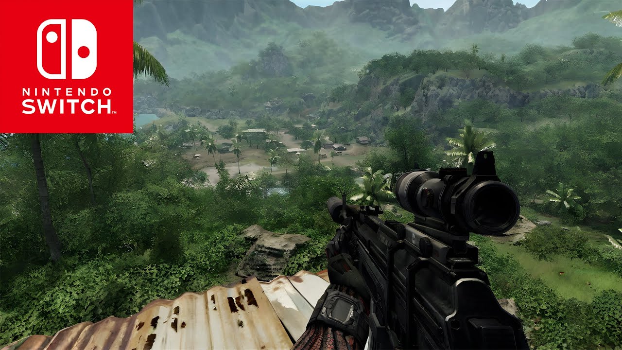 TOP 10 Best FPS Games On Nintendo Switch - FPSHUB