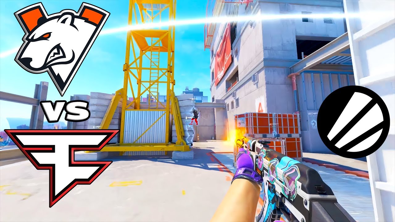 Virtus.pro vs FaZe - HIGHLIGHTS - ESL Pro League Season 19 l CS2 - FPSHUB