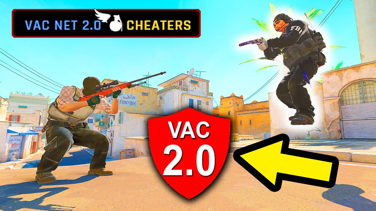 VAC ANTI-CHEAT 2.0 in NEW CS2 UPDATE! - COUNTER STRIKE 2 CLIPS - FPSHUB | FPS GAMES HUB |FPS ...