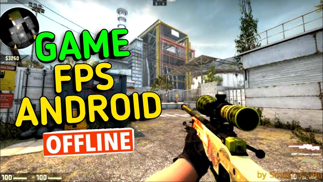 Top 5 Best FPS Games for Android and iOS in 2024 (OFFLINE) - FPSHUB ...