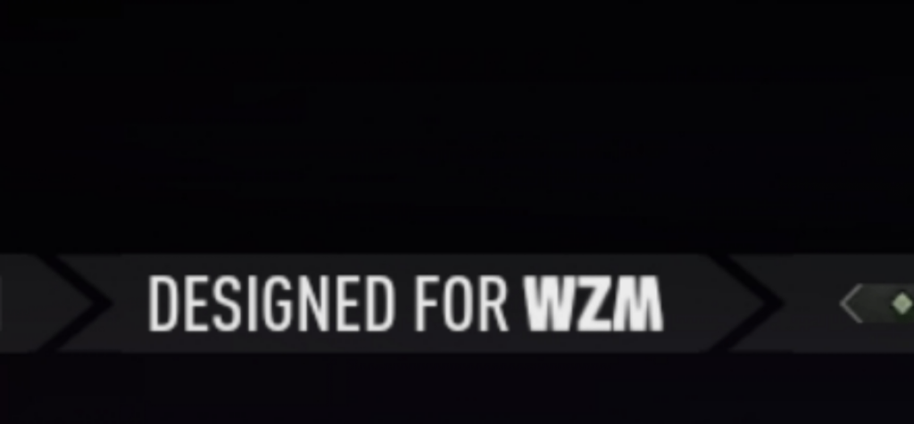 So, is a skin that is "Designed for WZM" usable in actual Warzone (not ...