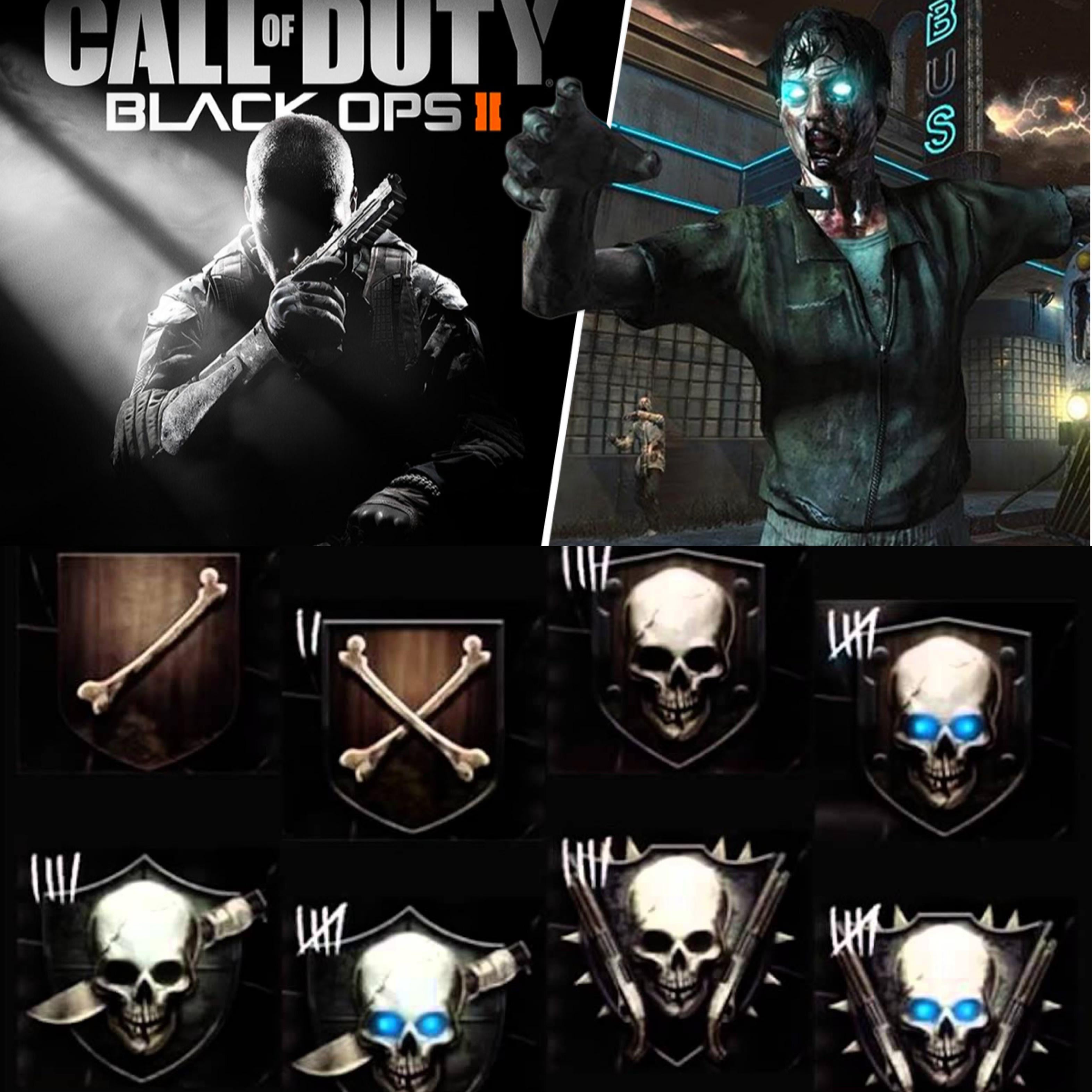 What’s y’all’s honest opinion’s on BO2 zombie rank system? - FPSHUB | FPS GAMES HUB |FPS GAMING HUB