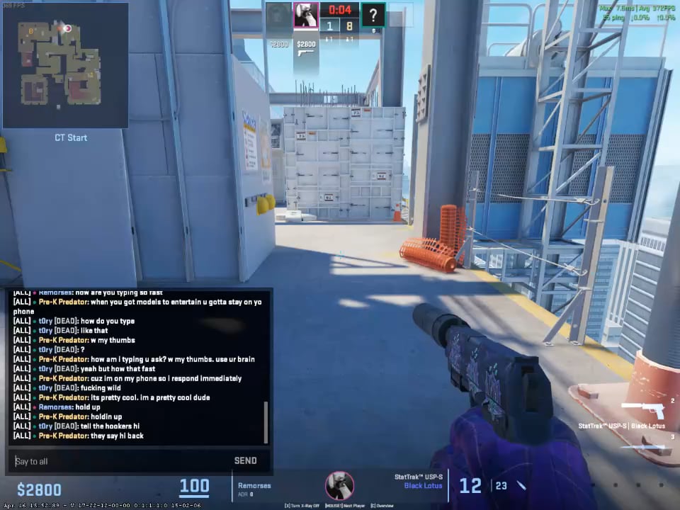 CS2 Cheating, sponsored by ChatGPT - FPSHUB | FPS GAMES HUB |FPS GAMING HUB