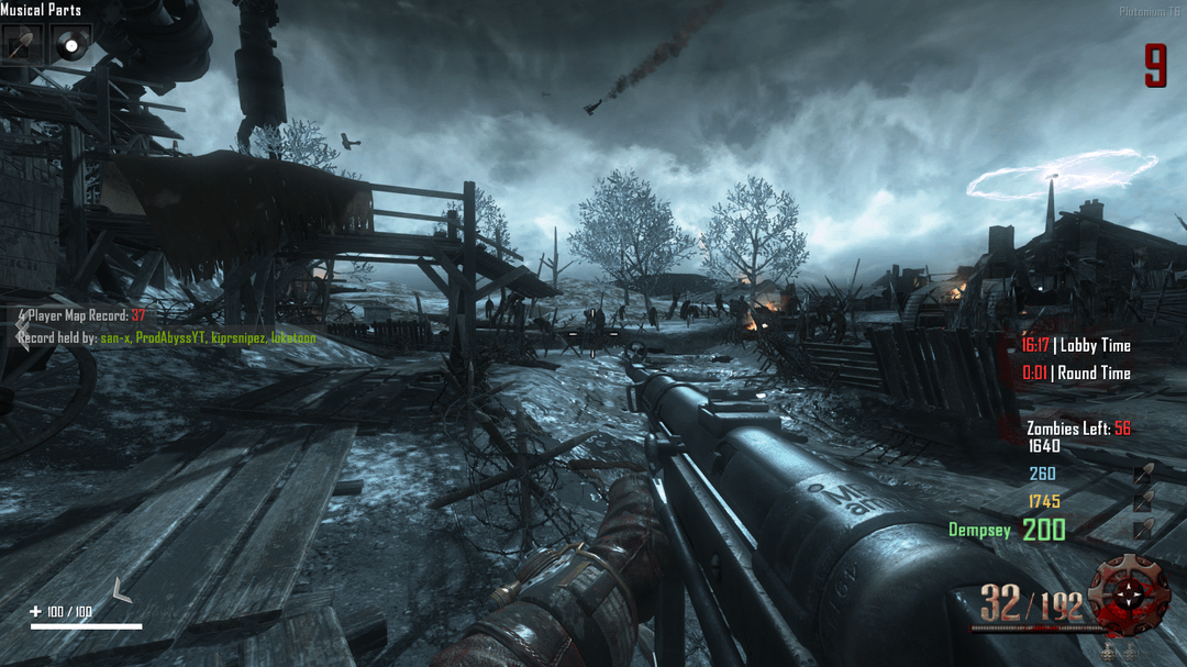 Bo2 Origins no fog vs Bo3 with fog which is better (Proof fog is an ...