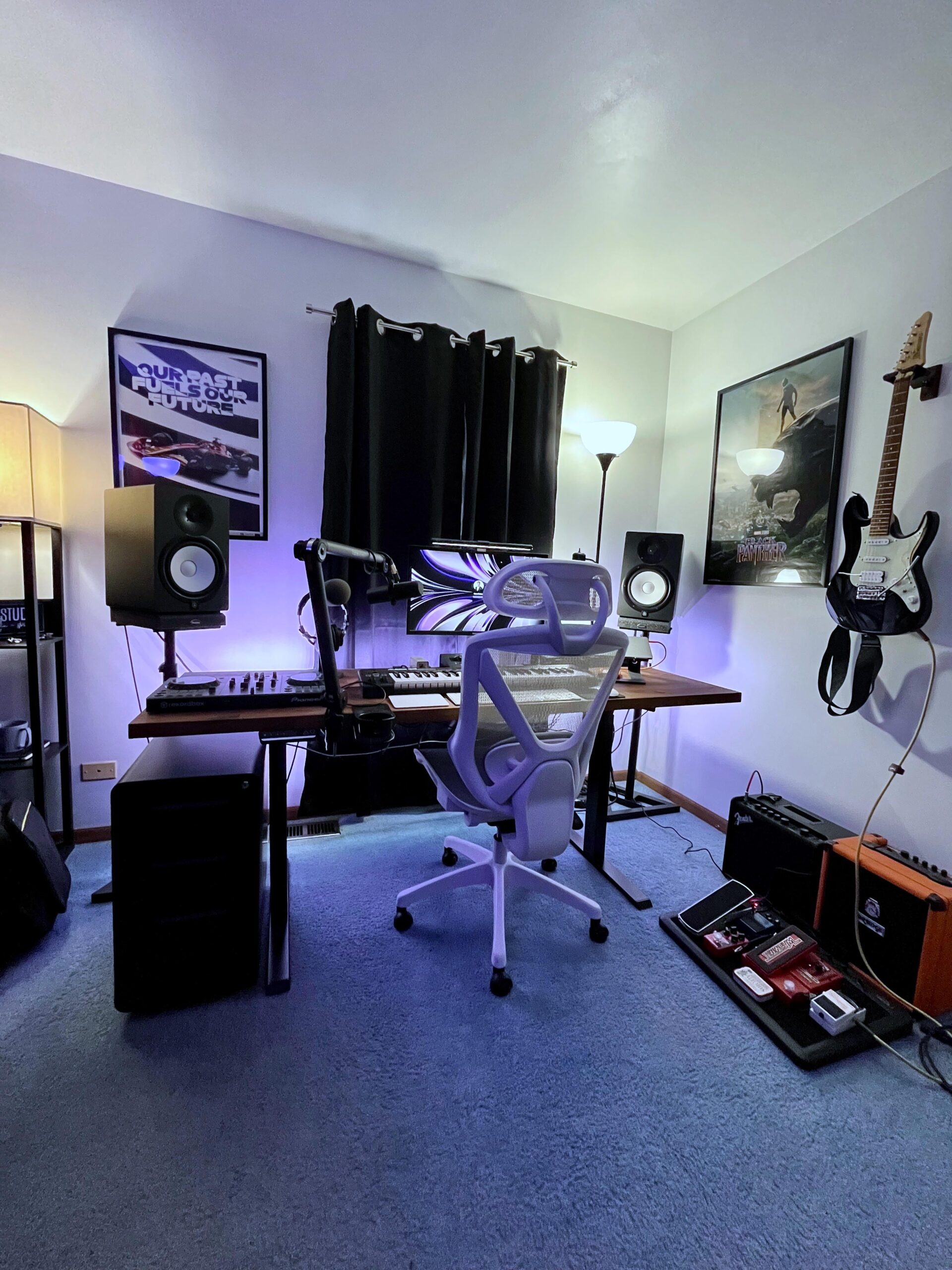 My Bedroom Studio/Workspace - FPSHUB | FPS GAMES HUB |FPS GAMING HUB