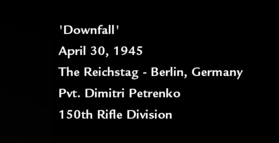 [COD] 79 years ago, April 30th, 1945 - FPSHUB | FPS GAMES HUB |FPS ...