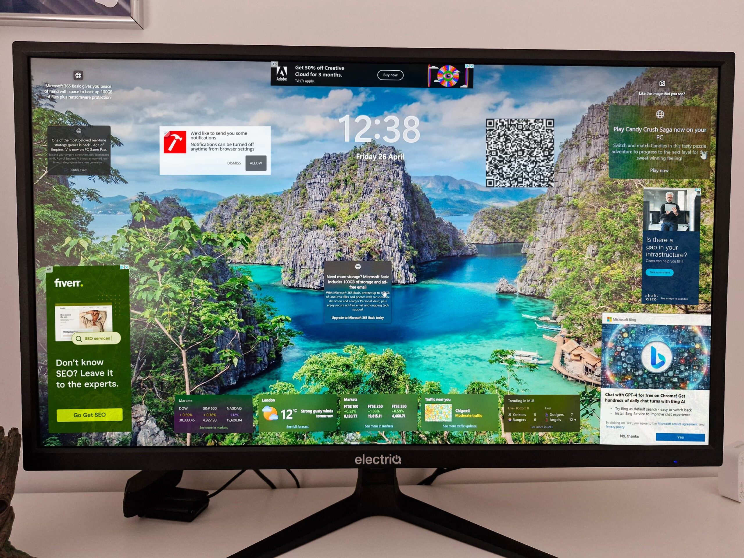 Microsoft Has Announced The New Windows 11 Lock Screen Design - FPSHUB ...