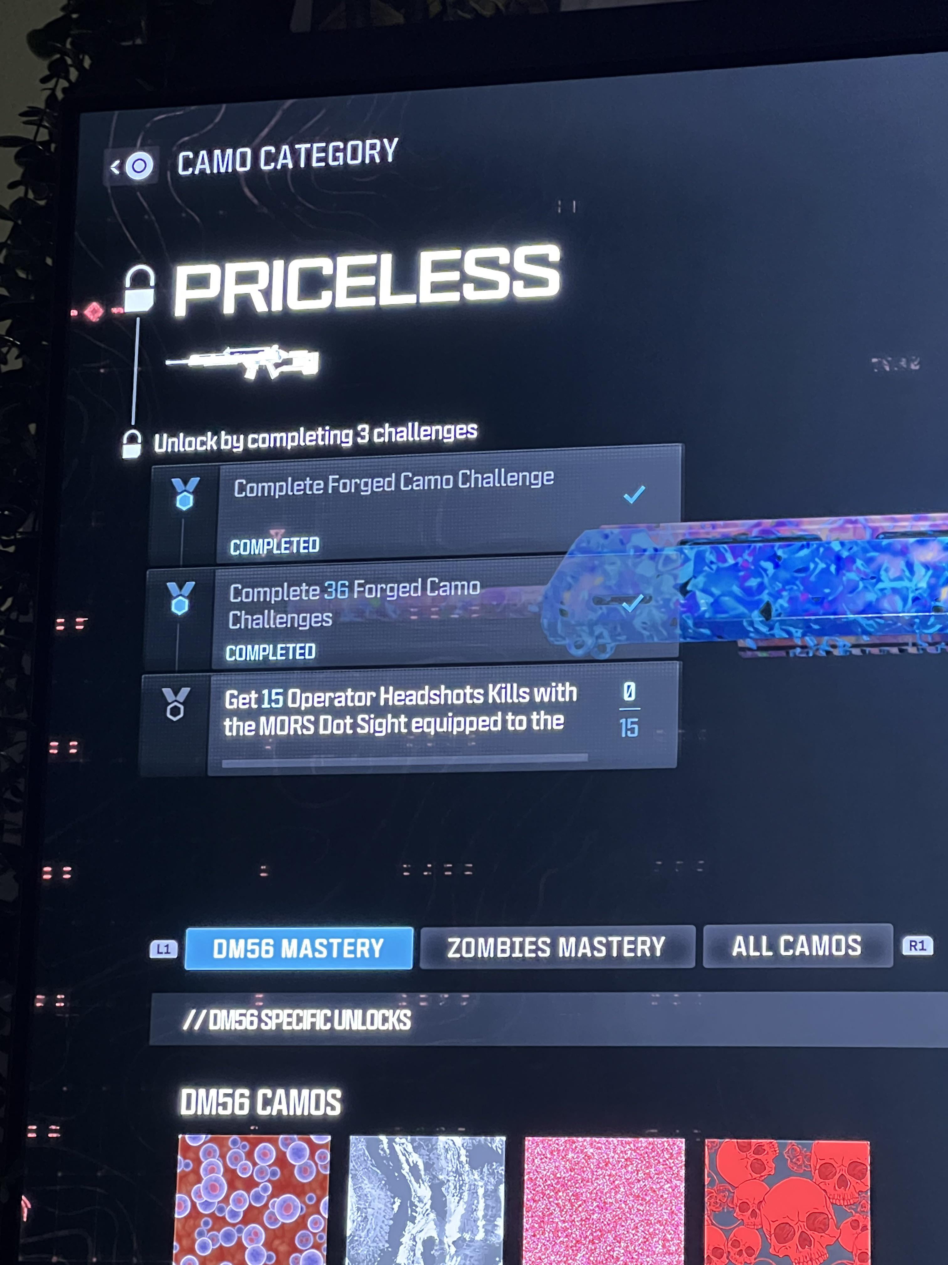 [MW3] DM56 Priceless Camo Challenge - FPSHUB | FPS GAMES HUB |FPS ...