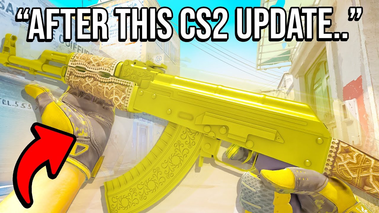 THIS CS2 UPDATE MADE ME MAD... - FPSHUB