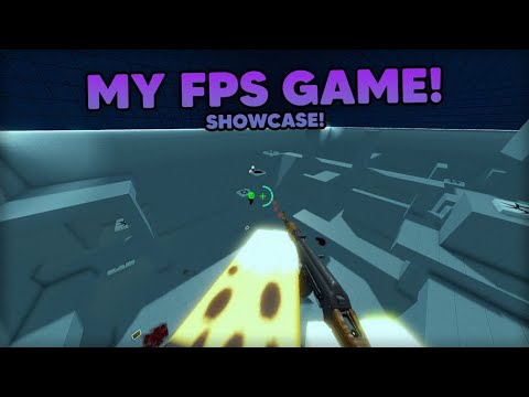My Roblox ULTRAKILL Inspired FPS Game! // Showcase - FPSHUB | FPS GAMES ...