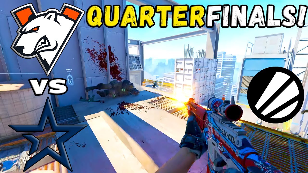 WINNER TO SEMI FINAL! Complexity vs Virtus.pro - HIGHLIGHTS - ESL Pro League Season 19 l CS2 ...
