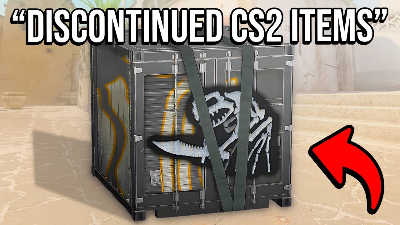 These DISCONTINUED CS2 Operation Items Will NEVER Return? - FPSHUB ...