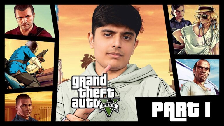 ROBBING A BIG BANK (HINDI DUBBED) | GTA 5 GAMEPLAY - FPSHUB | FPS GAMES ...