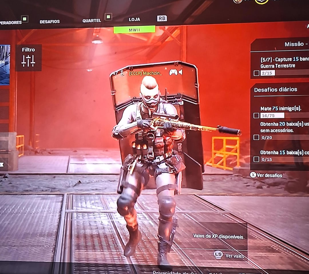 [COD] So i decided to play MW19 for the memories, and i discovered that ...