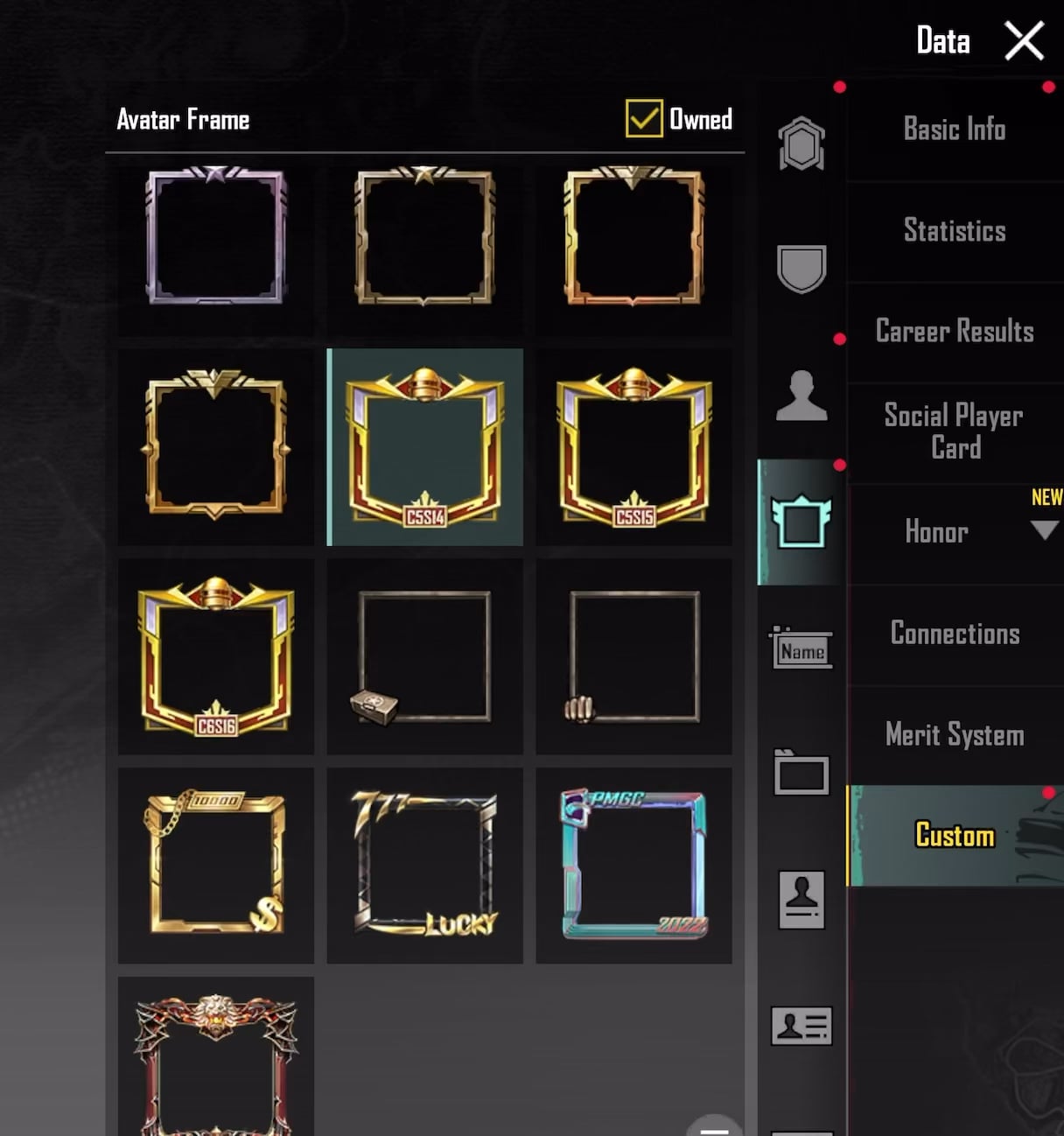 The new conqueror frame for this season is the best frame they’ve made ...