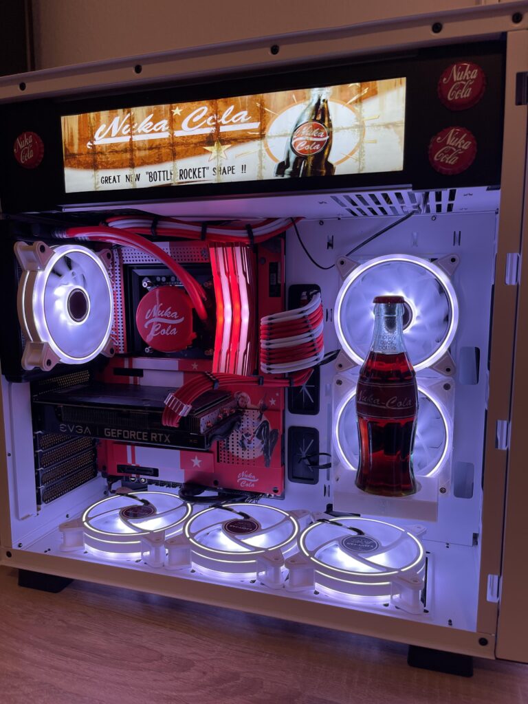 Fallout themed pc I built! - FPSHUB | FPS GAMES HUB |FPS GAMING HUB