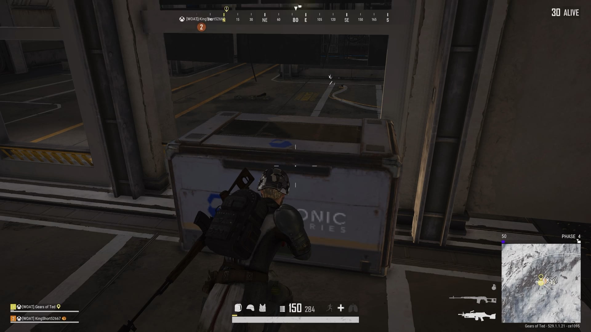As many times I’ve played Vikendi with Security Rooms, first time I ...