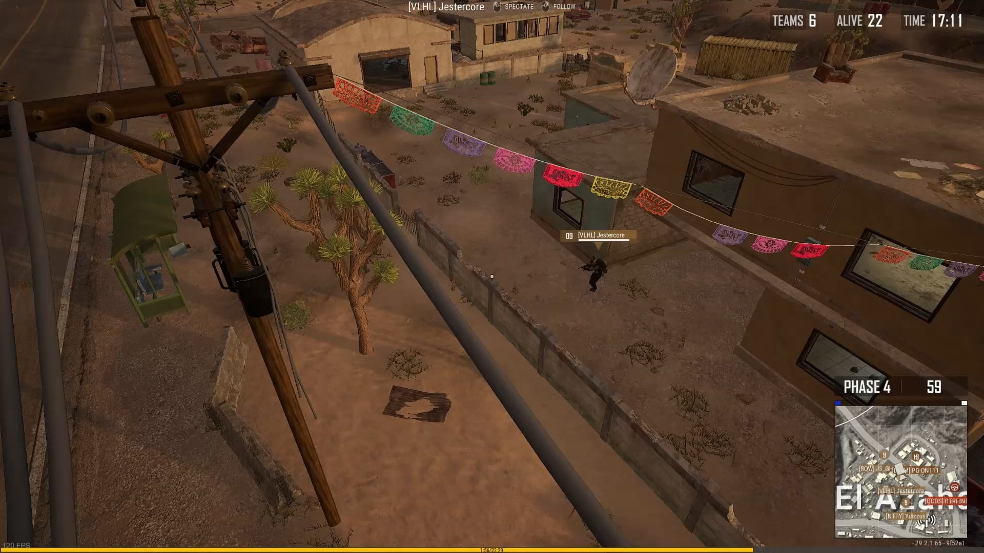 Third person view of my top PUBG-moment lowlight of all time - FPSHUB ...
