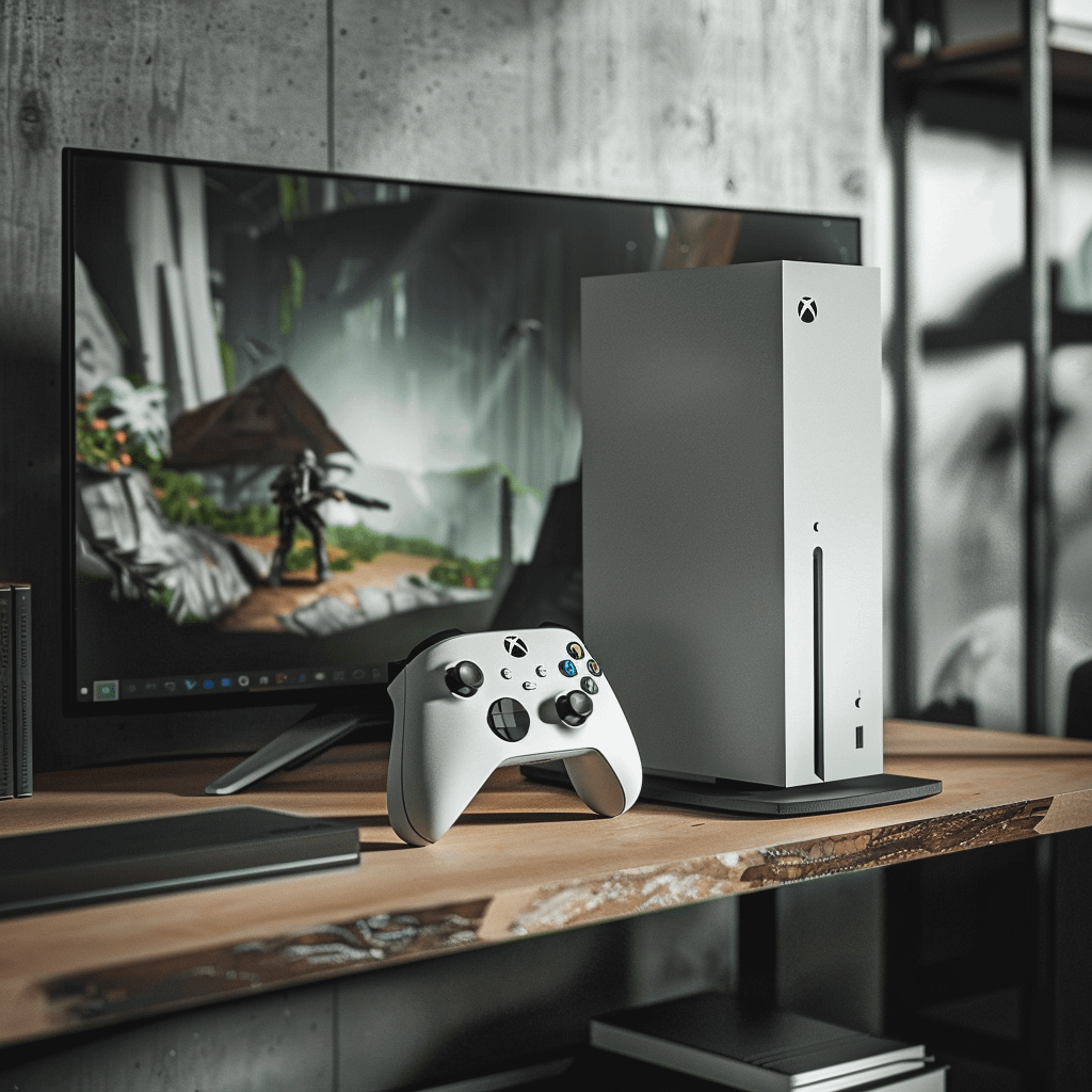 How would you feel if the next Xbox was a small PC that had an Xbox app ...