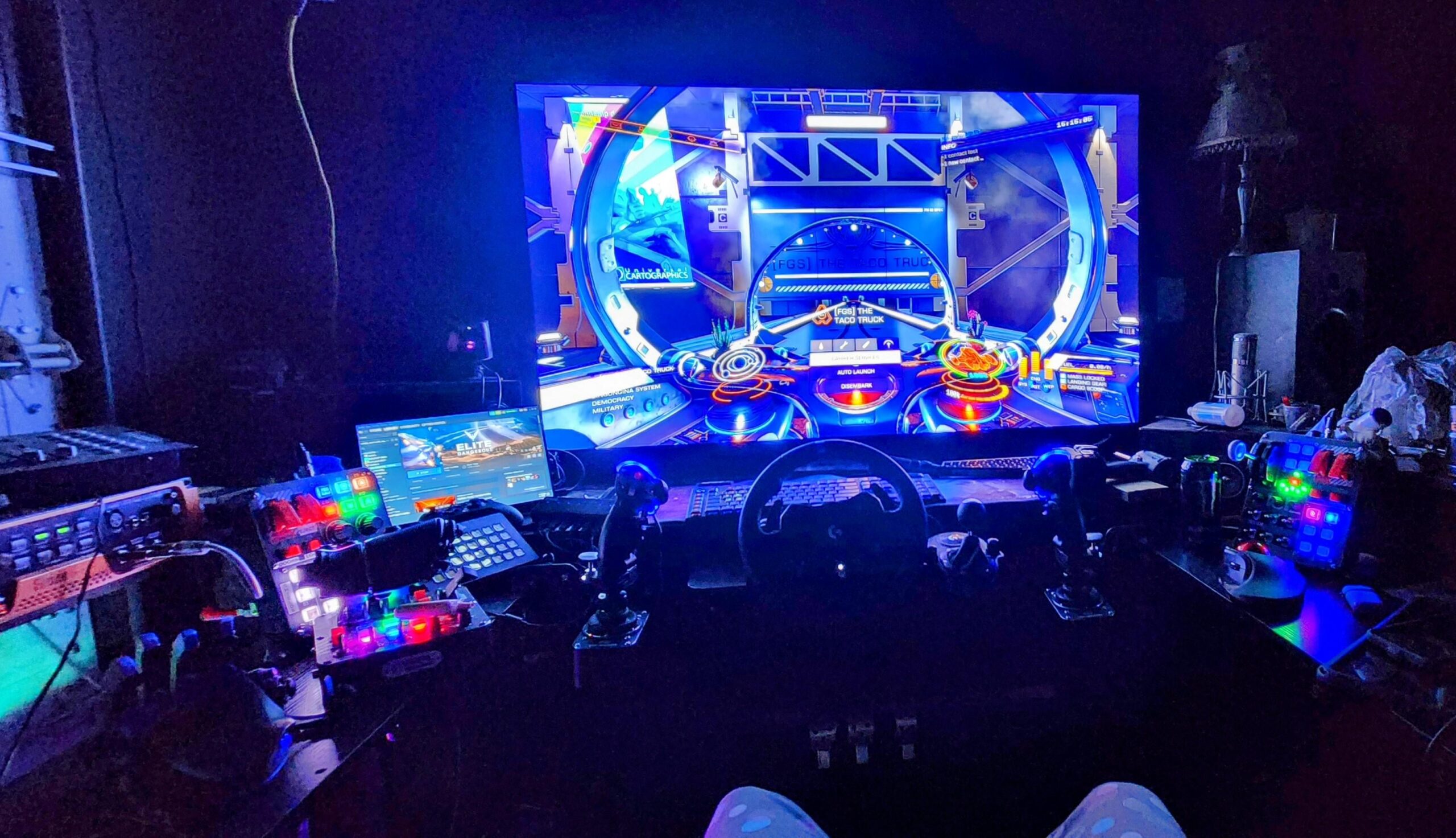 Current gaming set up - FPSHUB | FPS GAMES HUB |FPS GAMING HUB