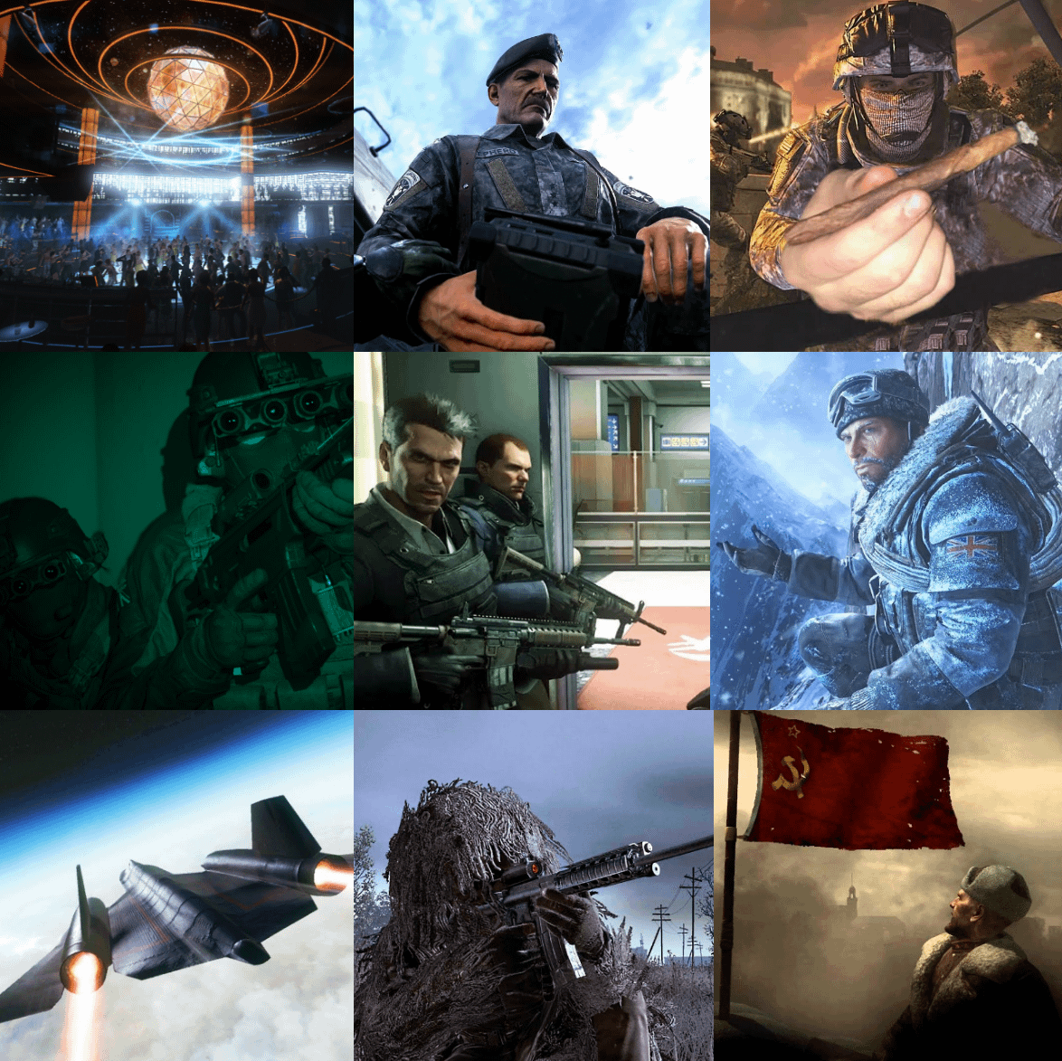 [COD] What is the best call of duty mission of all time? - FPSHUB | FPS ...