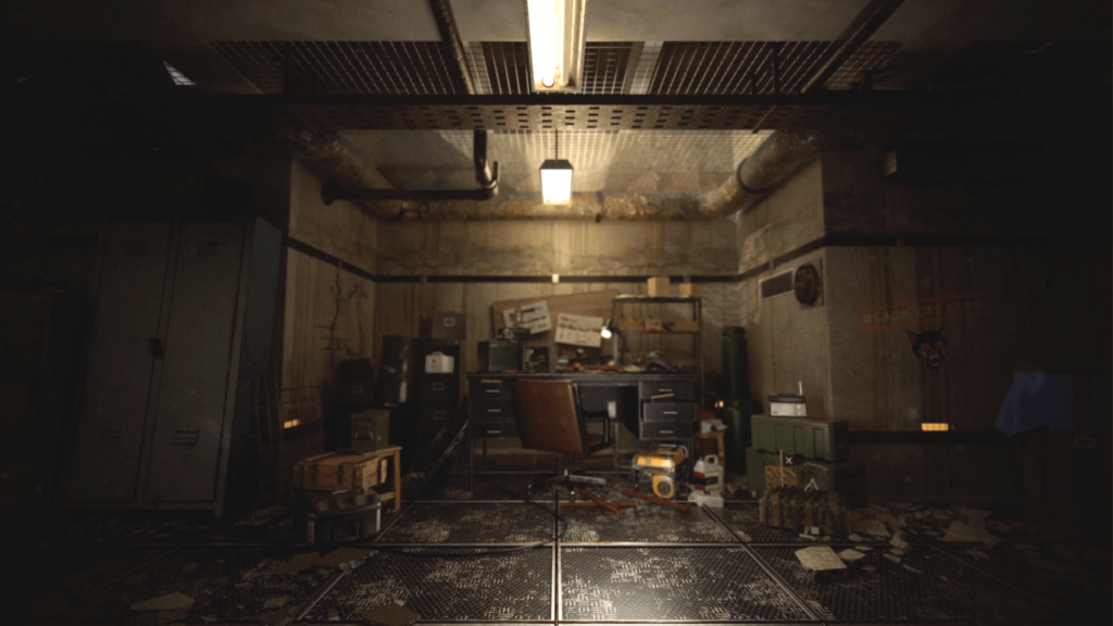 Inside the Hideout Lvl 10 Room - FPSHUB | FPS GAMES HUB |FPS GAMING HUB
