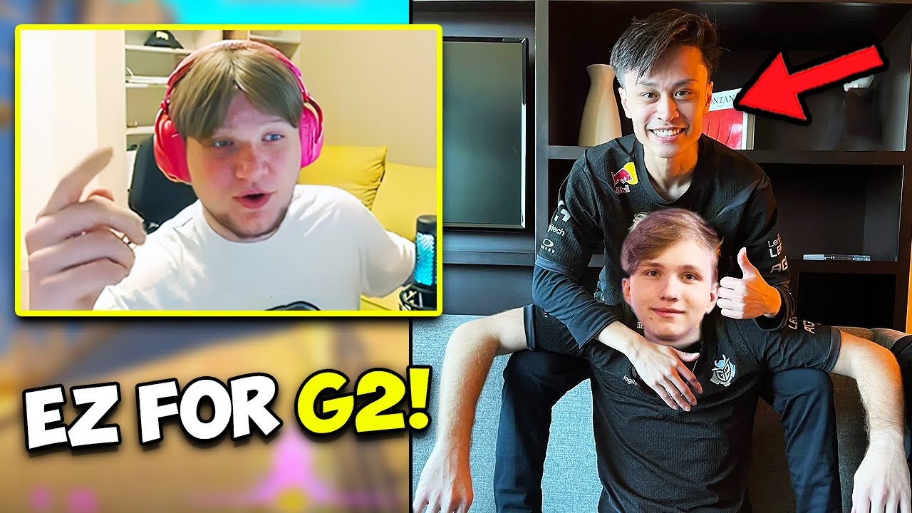 STEWIE2K AND M0NESY DESTROYED ZYWOO IN GRAND FINAL! S1MPLE REACTS TO G2 WIN! CS2 Twitch Clips ...