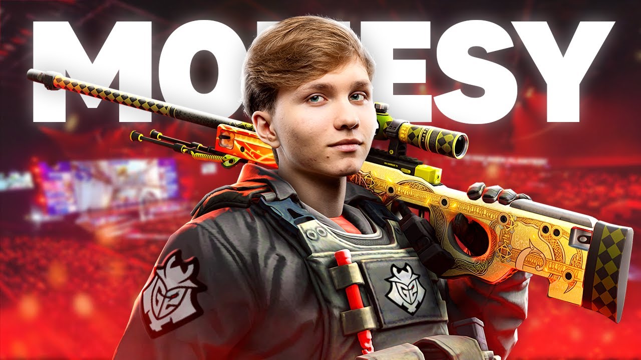 m0nesy - The CS2 SUPERTALENT - FPSHUB