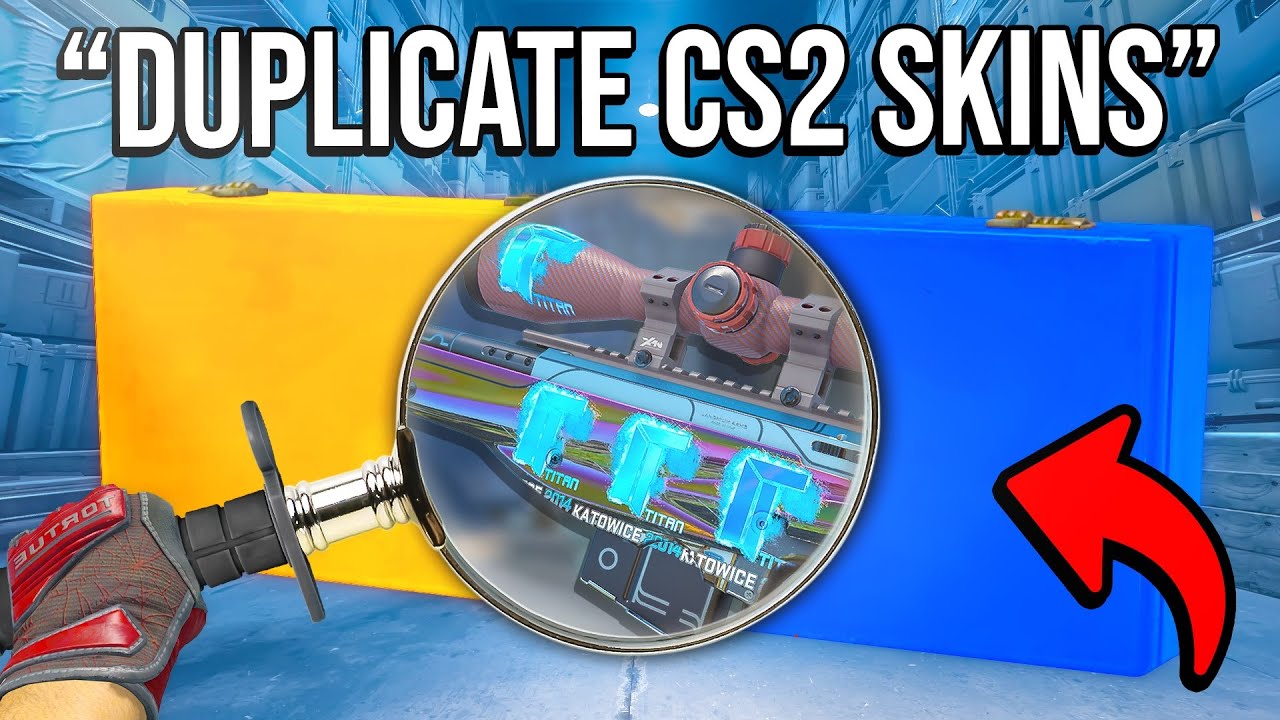 DUPING CS2 SKINS BUG IS BACK... - FPSHUB
