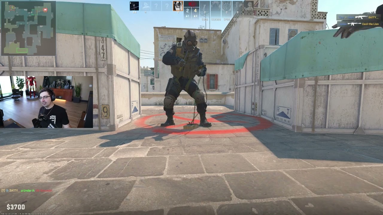 SHROUD - BACK ON COUNTER-STRIKE 2 and.........【PART 1】 - FPSHUB | FPS ...