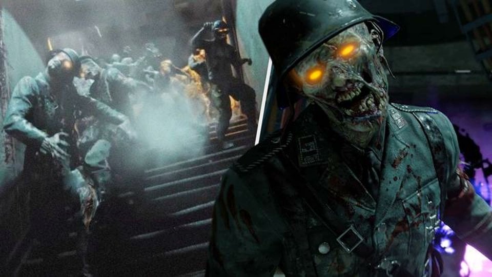 (Rumour) Call of Duty: Black Ops 6 Zombies will feature 2 Round Based ...
