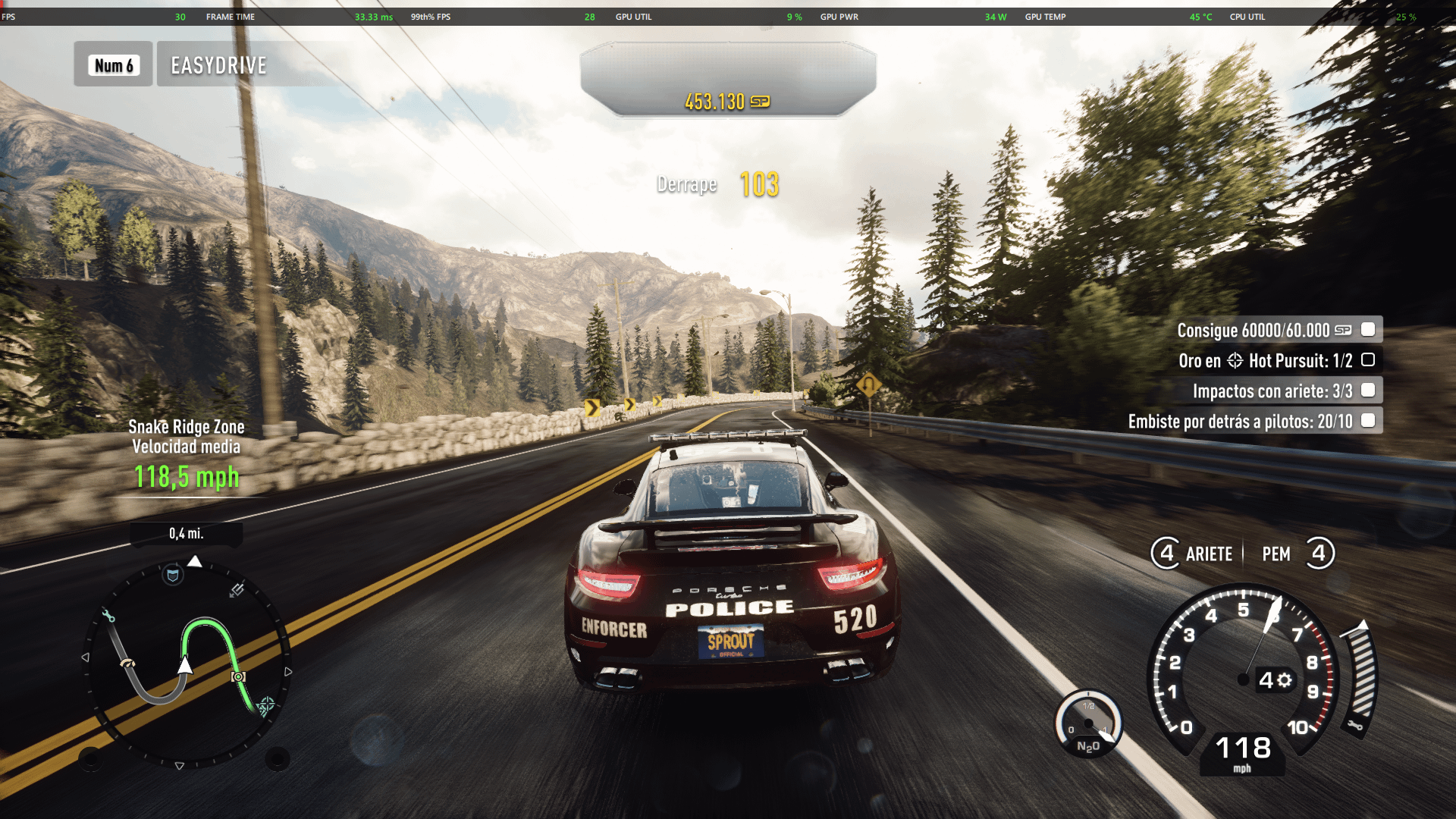 11 years later and NFS Rivals still looks amazing - FPSHUB | FPS GAMES ...
