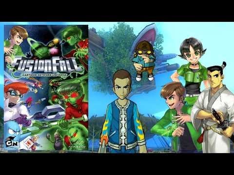Does anyone remember Cartoon Network's FusionFall? - FPSHUB | FPS GAMES ...